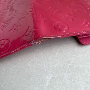 Bags | Authentic Louis Vuitton Hot Pink Wallet | Poshmark